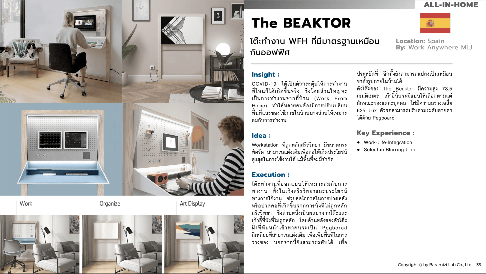 [Mini Series] Xperience Design Future Trends for Property Sector: Life Efficiency – Baramizi Lab