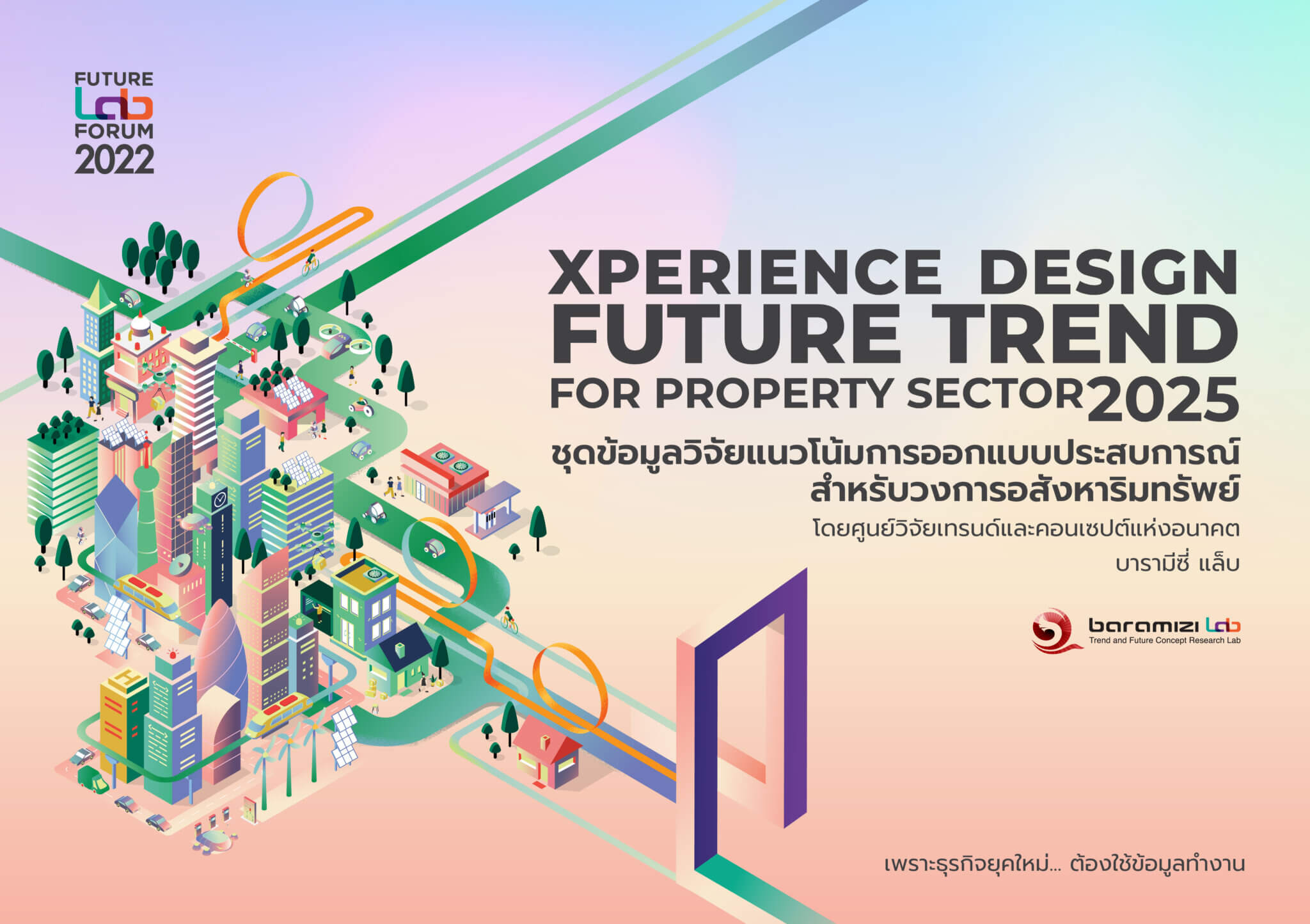Xperience Design Future Trends for Property Sector 2025 – Baramizi Lab