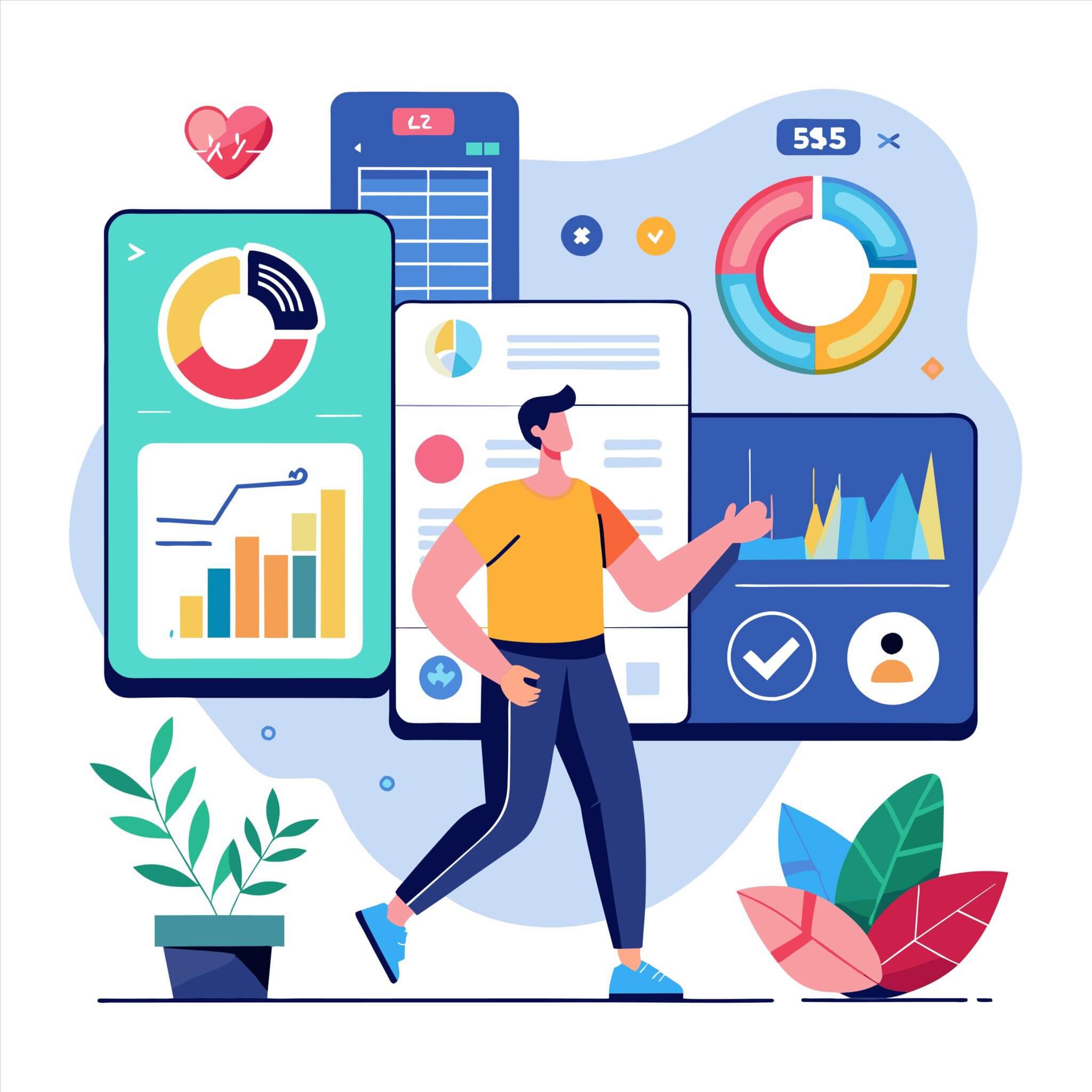 ธุรกิจยุคใหม่ต้องใช้ข้อมูลทำงาน! – Baramizi Lab